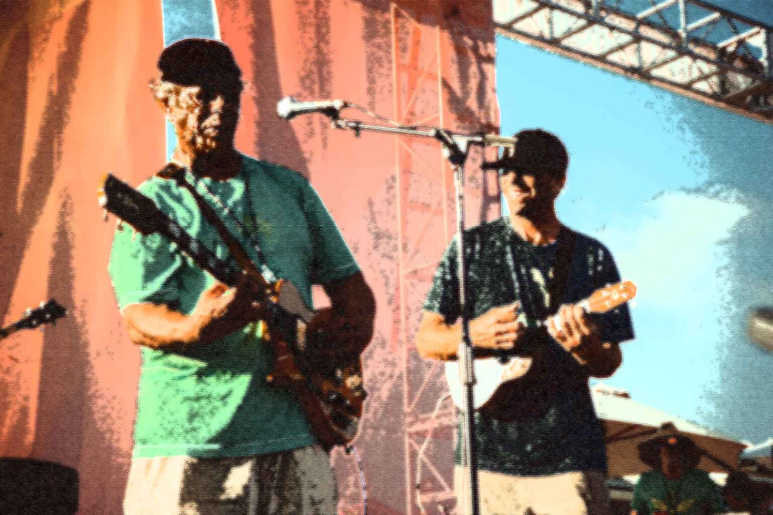 Home Extended - Sashamon